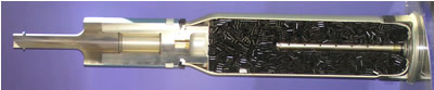 120mm Tank Gun HE/MP Ammunition